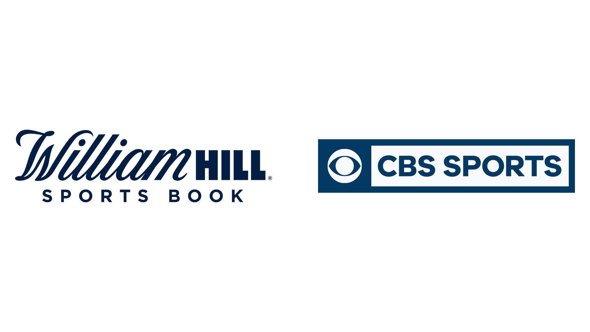 CBS Sports and William Hill Announce Official Partnership - William ... CBS Sports and William Hill Announce Official Partnership - William ...