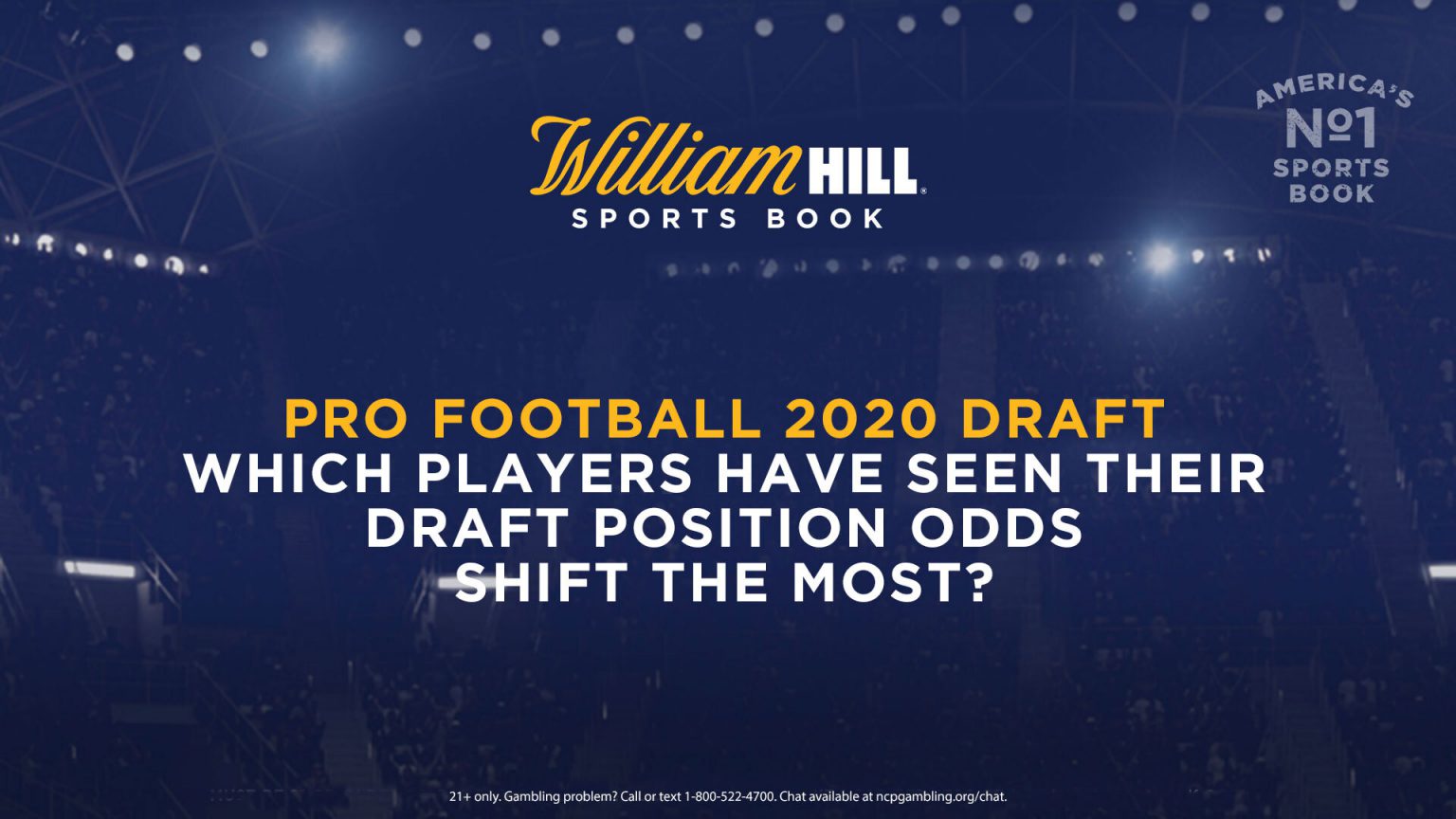Pro Football 2020 Draft: Which Players Have Seen Their Draft Position ...