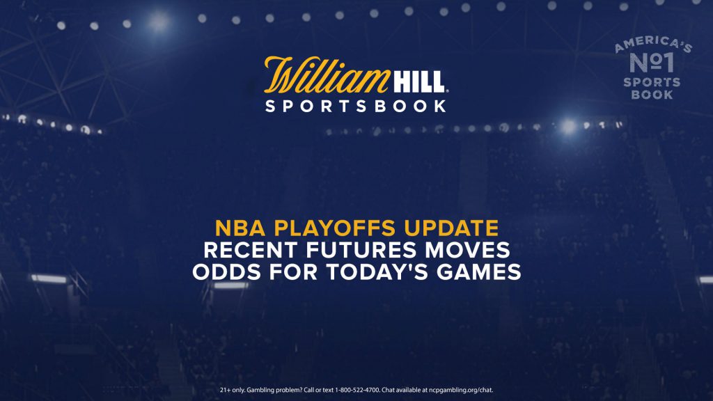 NBA Playoffs Update: Recent Futures Moves, Odds for Today's Games ...