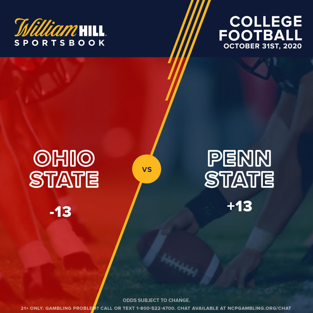 Ohio State vs. Penn State: Opening Line Released for Biggest Week 9 ...