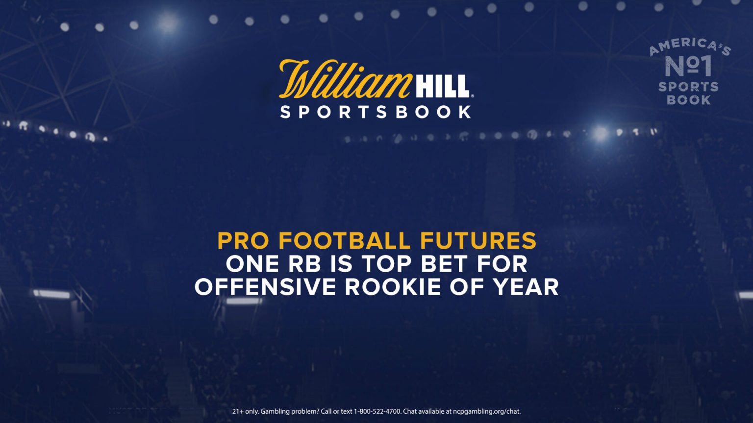 Pro Football Futures: One RB Is Top Bet For Offensive Rookie of Year ...